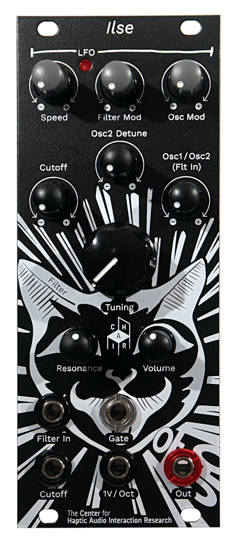 Ilse Analog Synth Module – REV4 – The Center for Haptic Audio ...